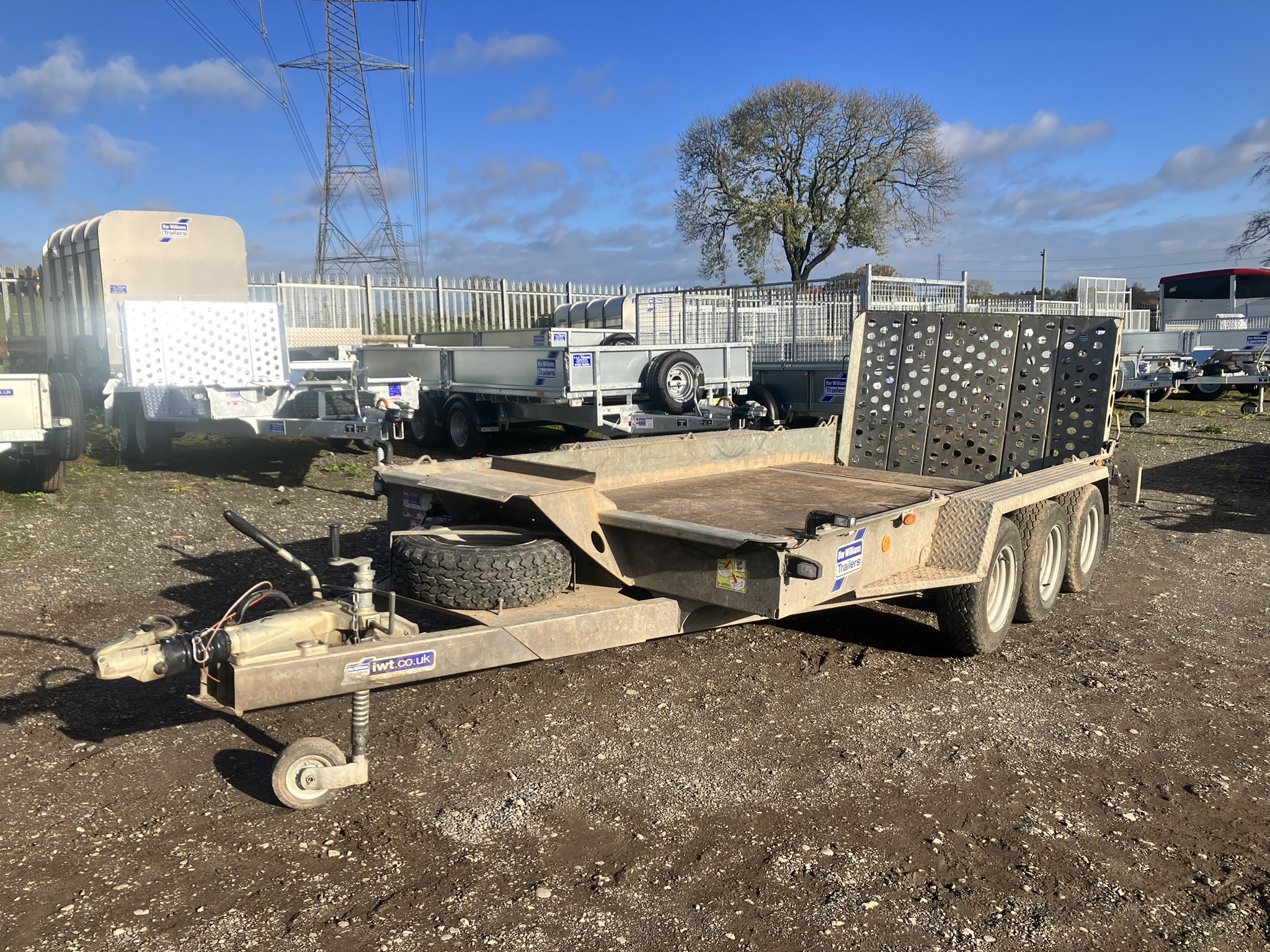 Used Trailers - T&A Trailers