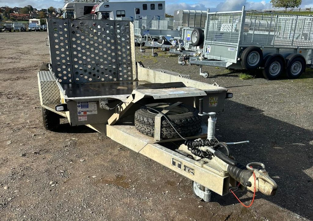 Used Trailers - T&A Trailers